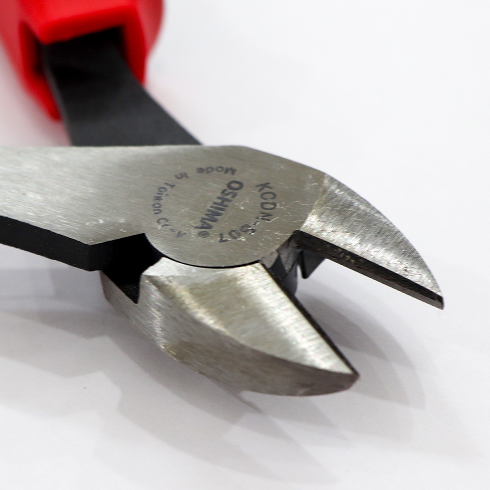 Kìm cắt đầu nặng, OSHIMA, model KCDN-B07, 7/180mm